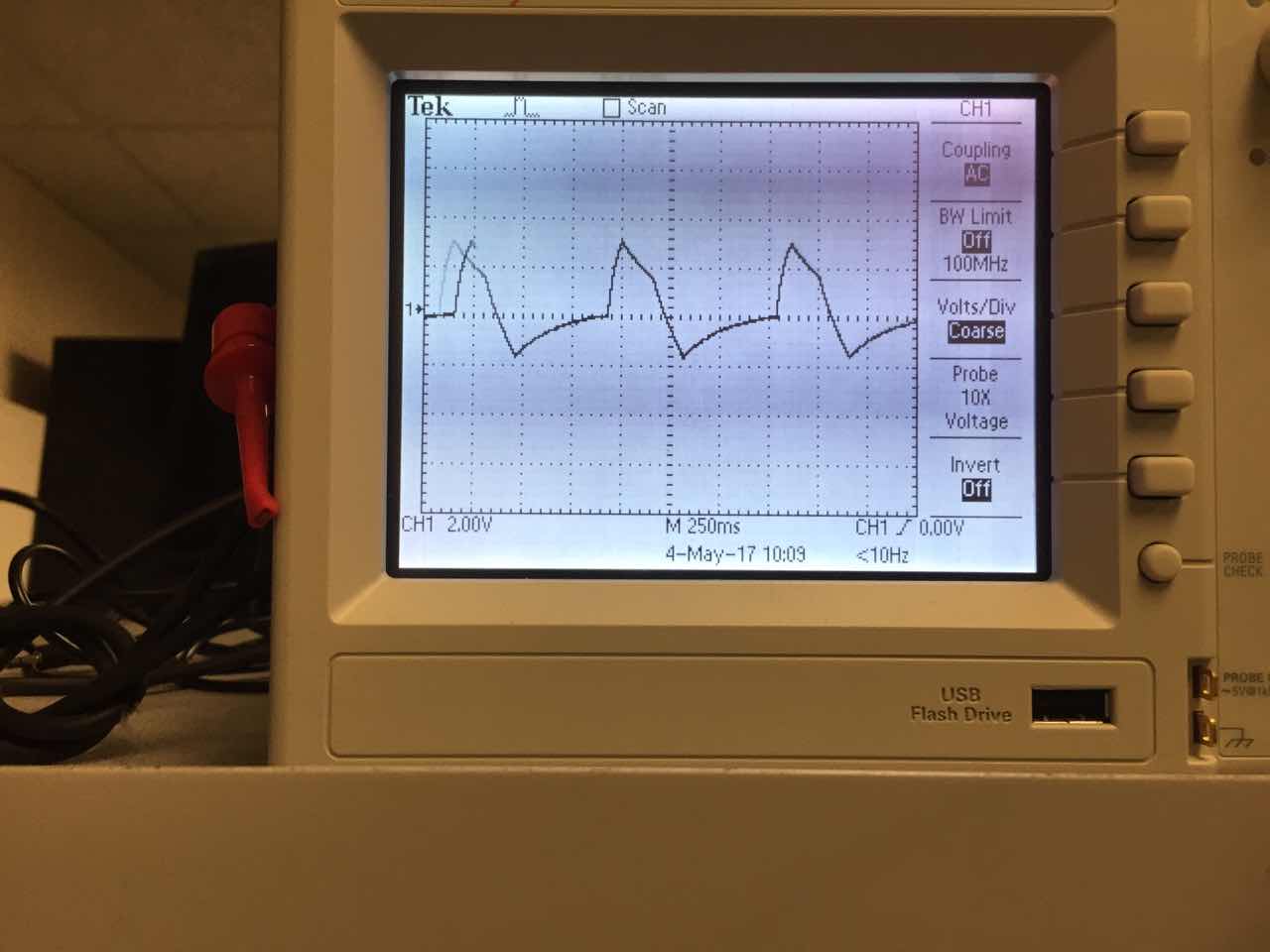 Raspberry Pi Controlled Health Monitor System